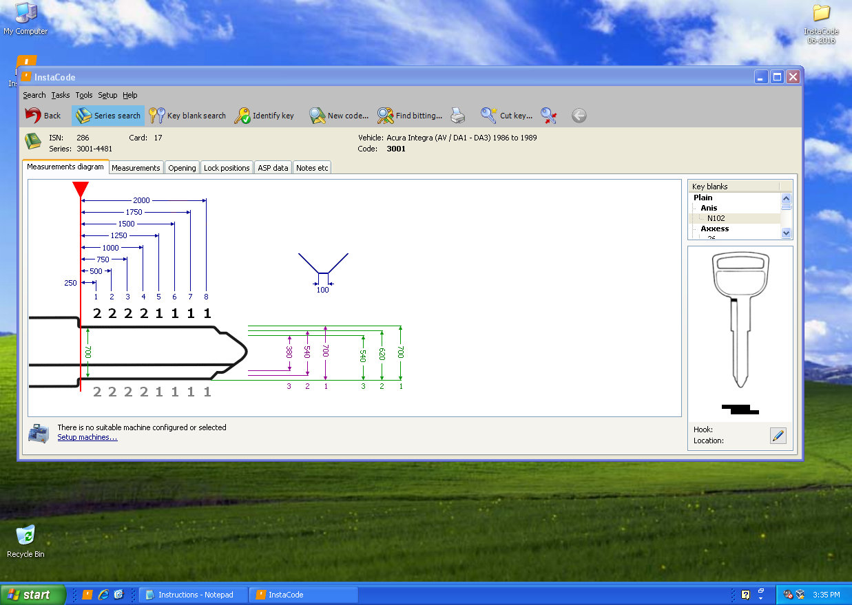 Locksmith software v2016.6 – Automotive Files